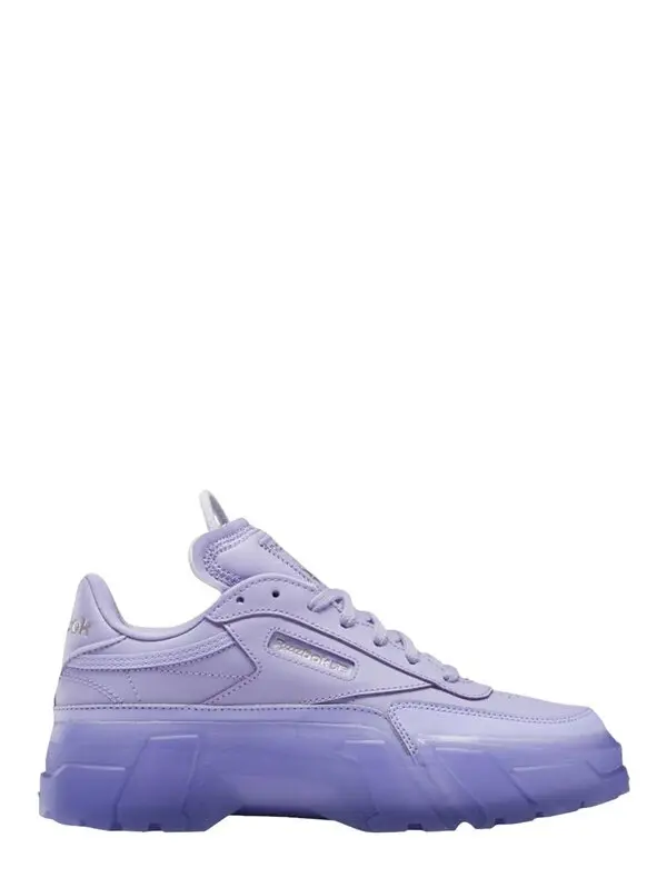 REEBOK Cardi B X Club C Sneakers - Purple