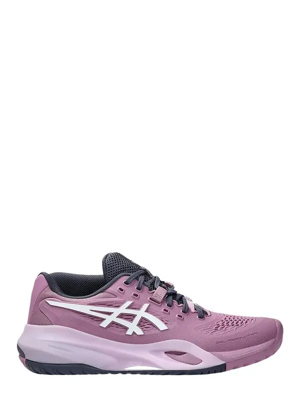Asics Gel Resolution X Sneakers - Purple