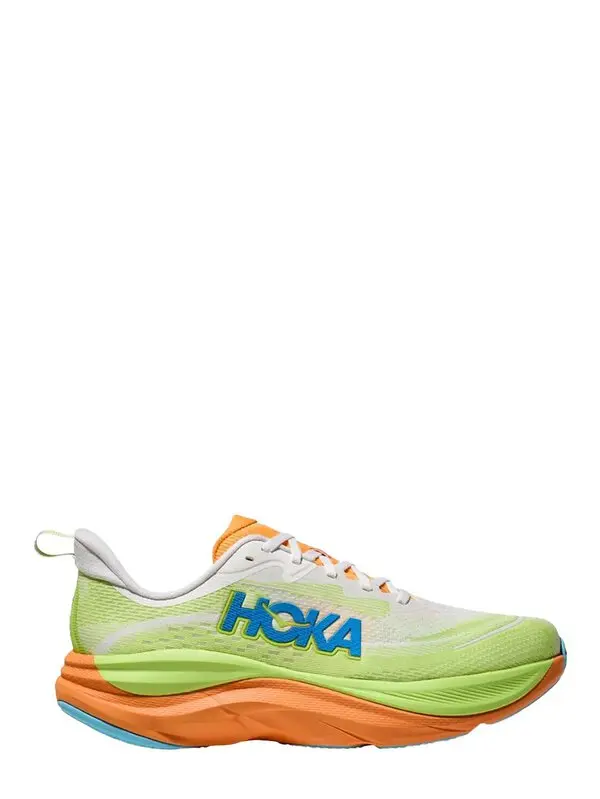 HOKA Skyflow Athletic Sneakers - Green