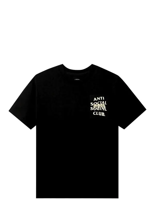 ANTI SOCIAL SOCIAL CLUB Year Of The Rabbit Tee - Black