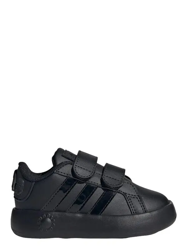 Adidas Star Wars X Grand Court Cf I 'darth Vader And Storm Troopers - Black
