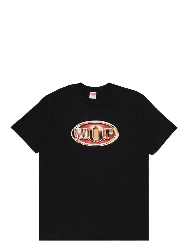 Supreme M.o.p. Tee - Black