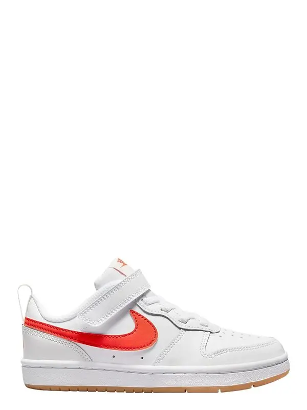 Nike Court Borough Low Ps Sneakers - White
