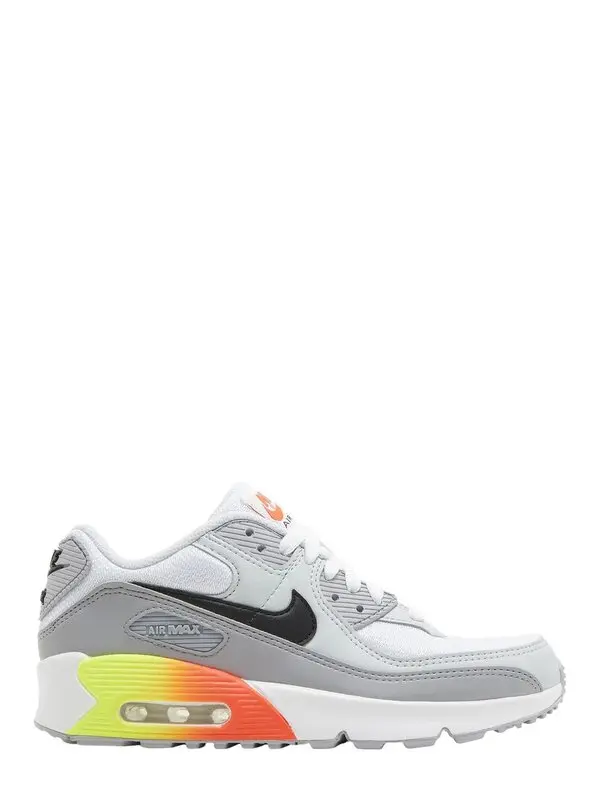Nike Air Max 90 Gs Sneakers - Grey