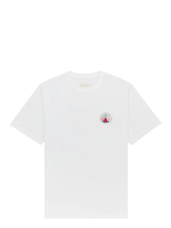 Aimé Leon Dore Countryside Market Tee - White