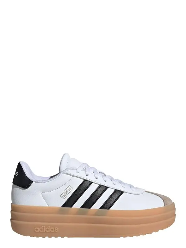 Adidas Vl Court Bold J Sneakers - White