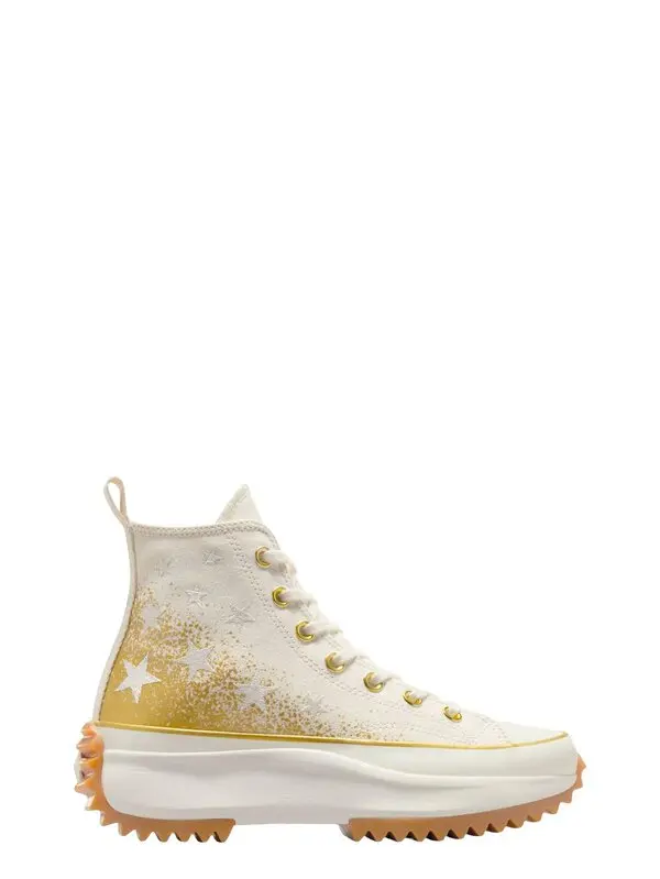 CONVERSE Run Star Hike Platform High Sneakers - Cream