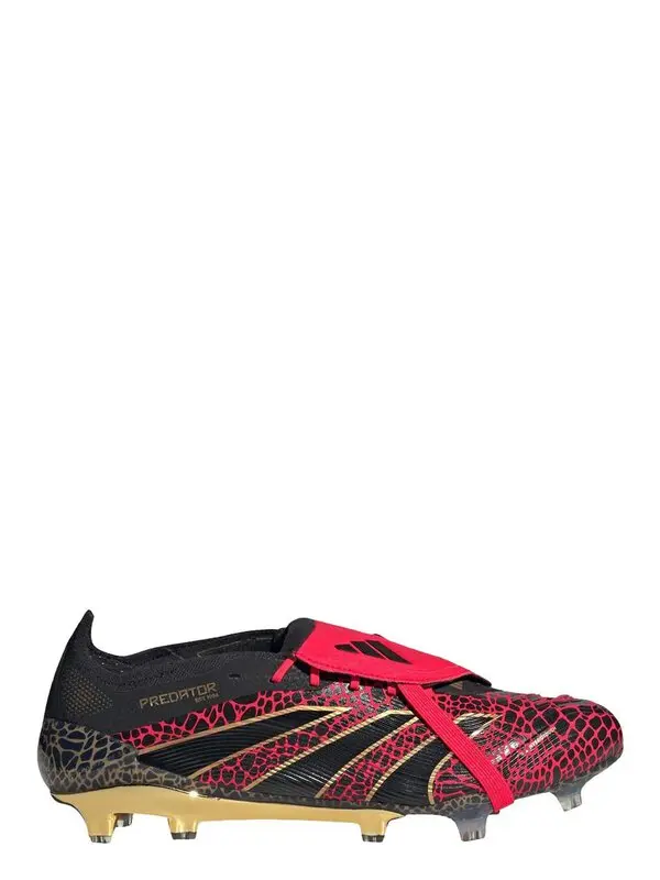Adidas Predator Elite Foldover Tongue Fg 'year Of The Snake - Red