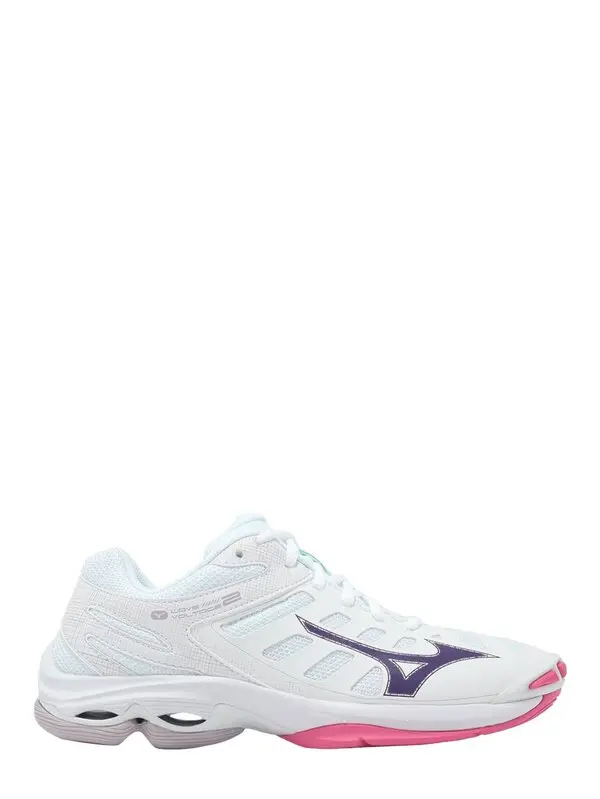 Mizuno Wave Voltage 2 Athletic Sneakers - White