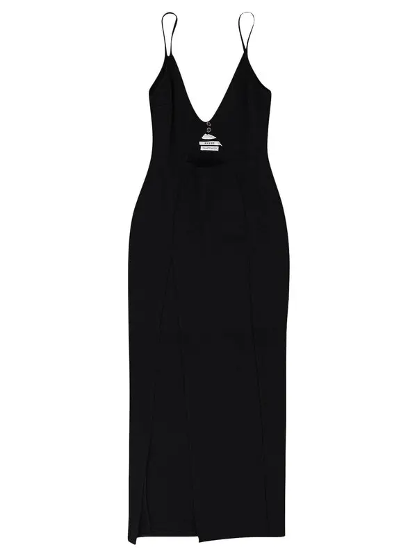 Rhude Soko Day Dress - Black