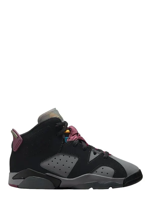 JORDAN 6 Retro Ps - Black