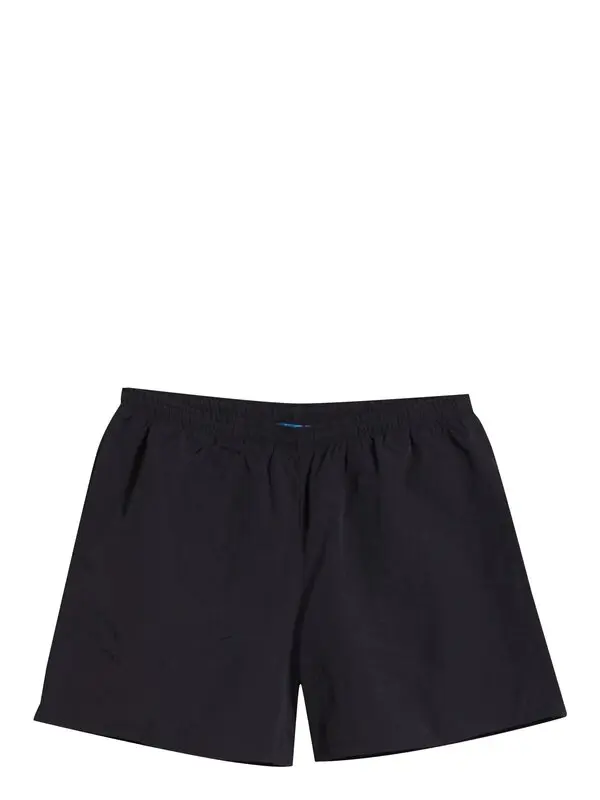 MARKET Smiley Lockup Tech Shorts - Black