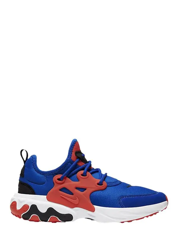 Nike React Presto Gs Sneakers - Blue