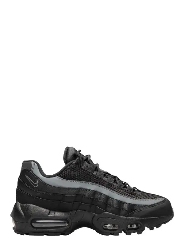 Nike Air Max 95 Gs Sneakers - Black
