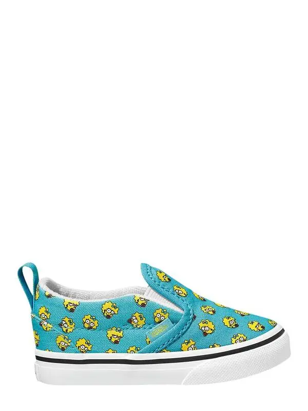 VANS The Simpsons X Slip-on V Td 'maggie - Blue