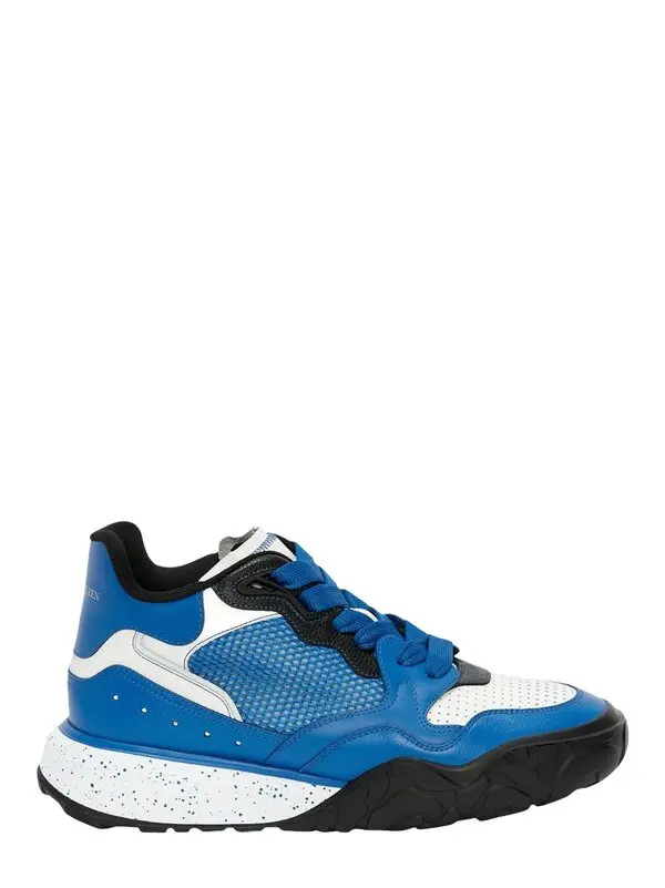 Alexander McQueen Court Trainer - Blue
