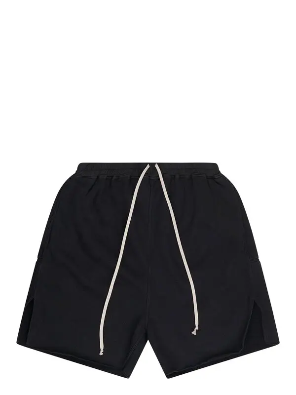 Rick Owens Long Boxer Shorts - Black