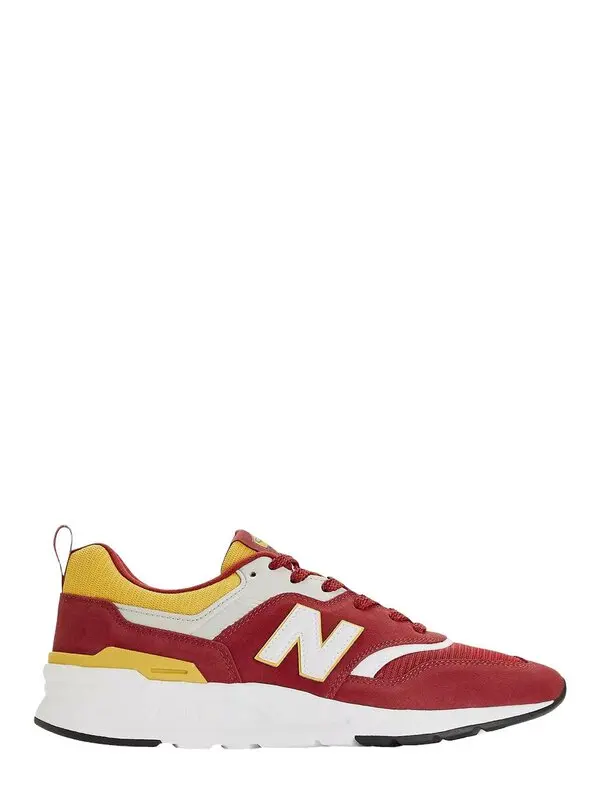 NEW BALANCE As Roma X 997h - Red