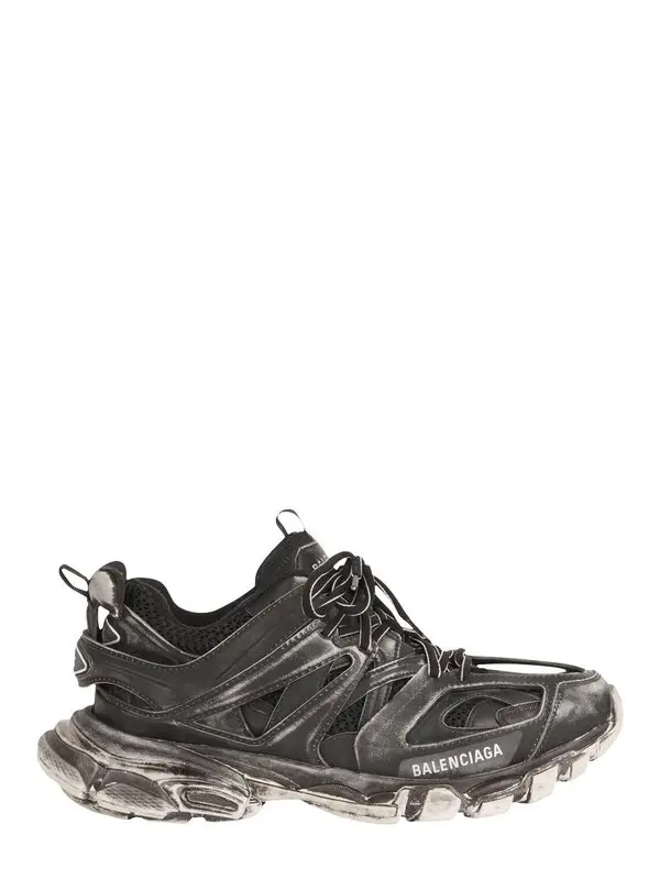 Balenciaga Track Sneaker - Black