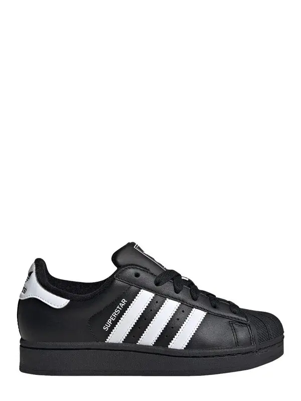 Adidas Superstar 2 J Sneakers - Black