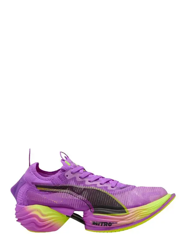 PUMA Fast-r Nitro Elite 2 Sneakers - Purple