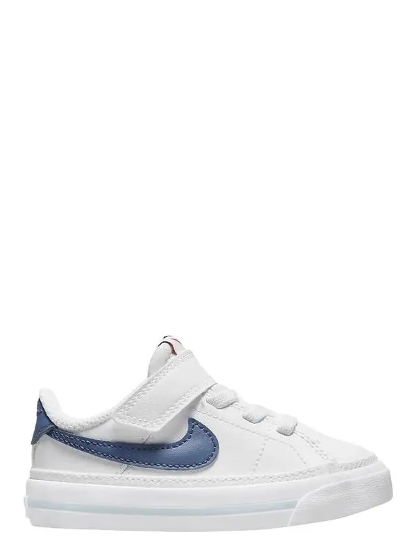 Nike Court Legacy Td Sneakers - White