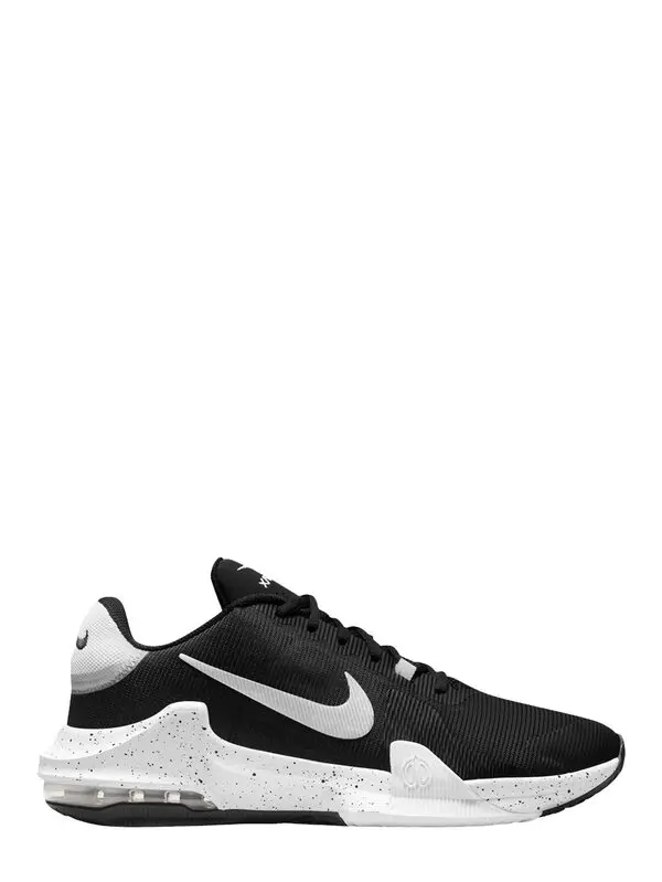 Nike Air Max Impact 4 Sneakers - Black