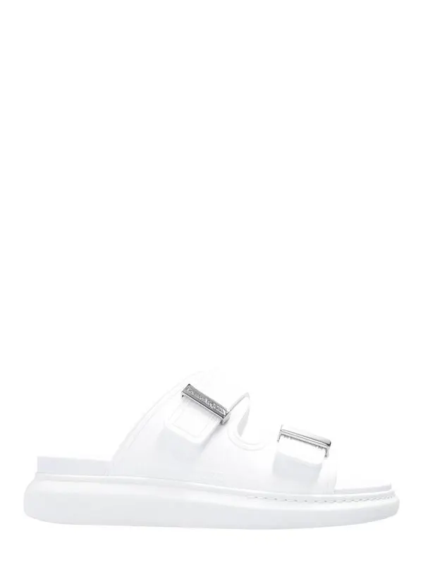 Alexander McQueen Hybrid Slide - White