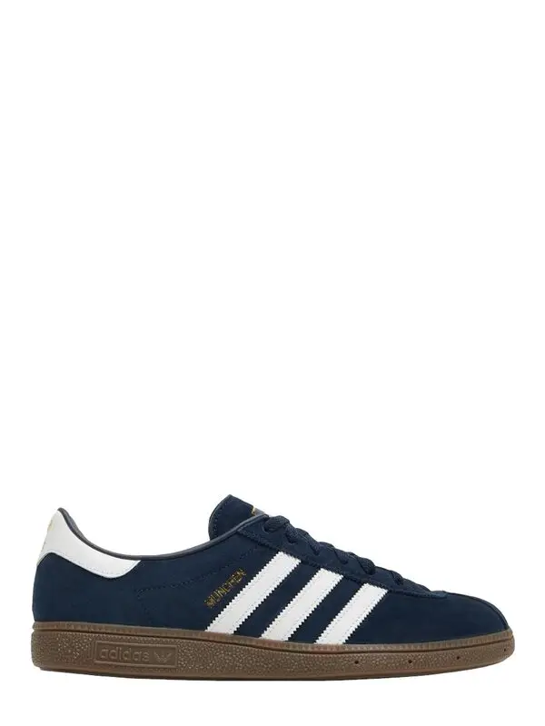 Adidas Munchen Sneakers - Blue