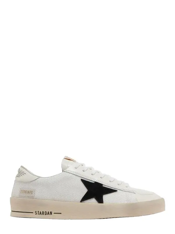 GOLDEN GOOSE Stardan Sneakers - White