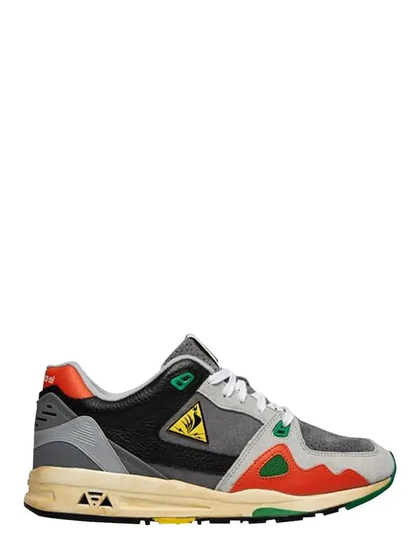 LE COQ SPORTIF Svd X R1000 'energy Rooster' Sneaker - Grey