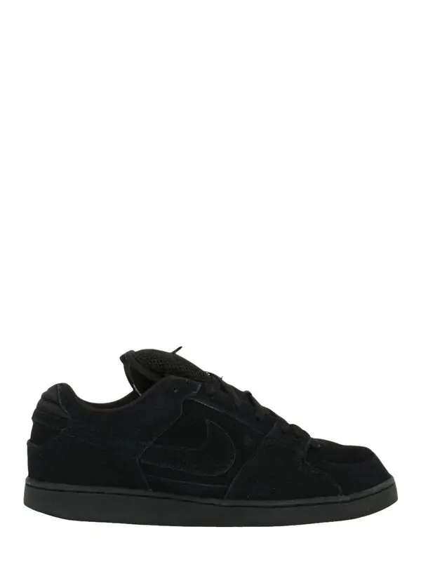 Nike Team Edition Sb Sneakers - Black
