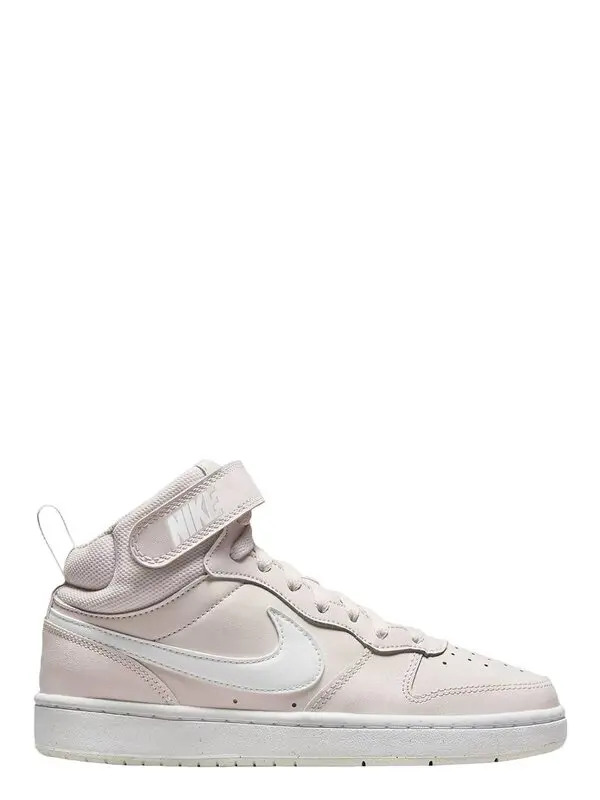 Nike Court Borough Mid 2 Gs Sneakers - Pink