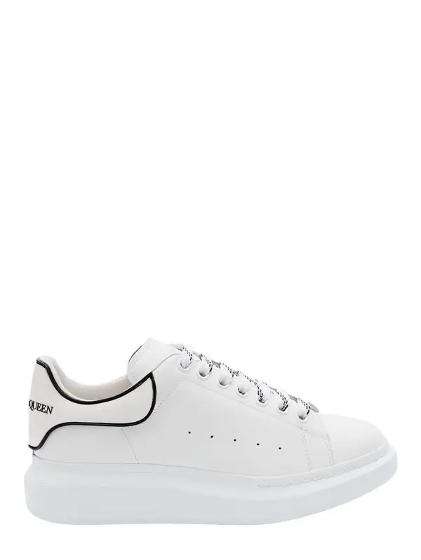 Alexander McQueen Oversized Sneaker - White
