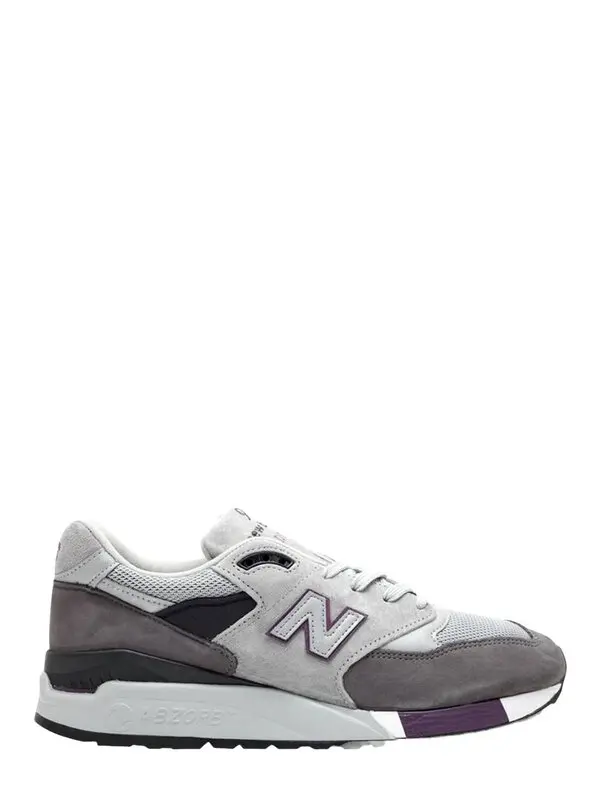 NEW BALANCE 998 Made In Usa - Grey