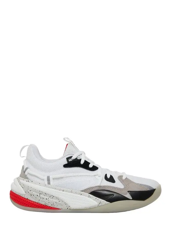 PUMA J. Cole X Rs-dreamer Jr 'concrete Jungle - White