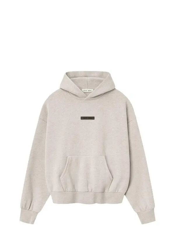 Fear Of God Classic Hoodie - Grey
