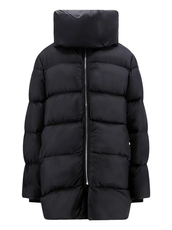 Rick Owens Mountain Jacket - Black