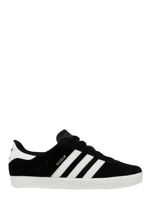 Adidas Gazelle 2 J 'core' Sneakers - Black