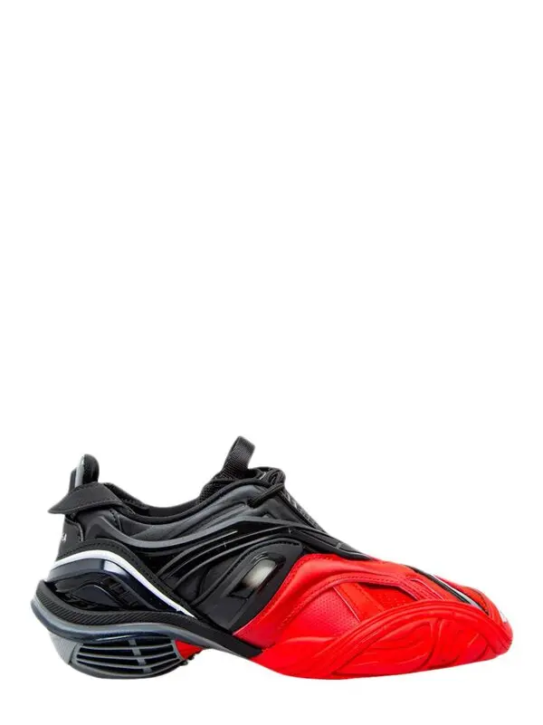 Balenciaga Tyrex Low Top Sneakers - Black