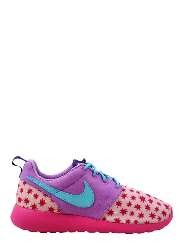 Nike Roshe One Print Gs Sneakers - Pink