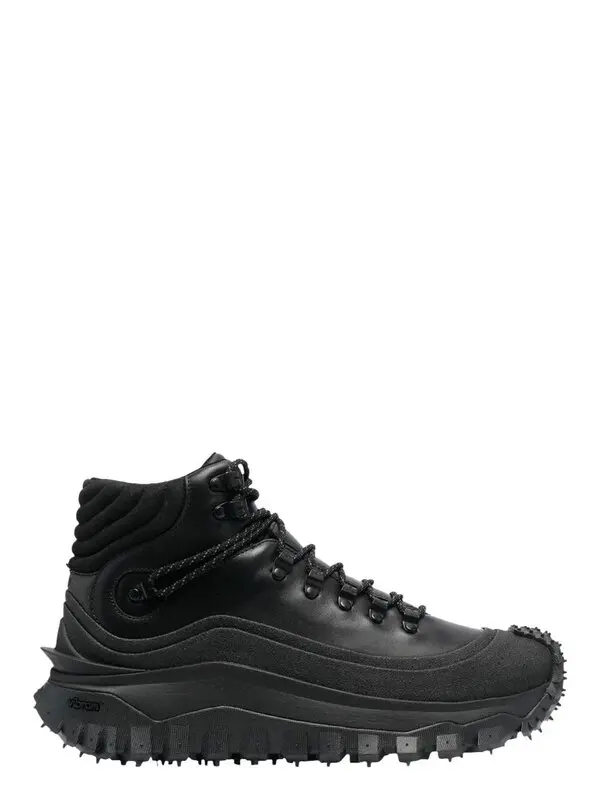 Moncler Trailgrip Gore-tex High - Black