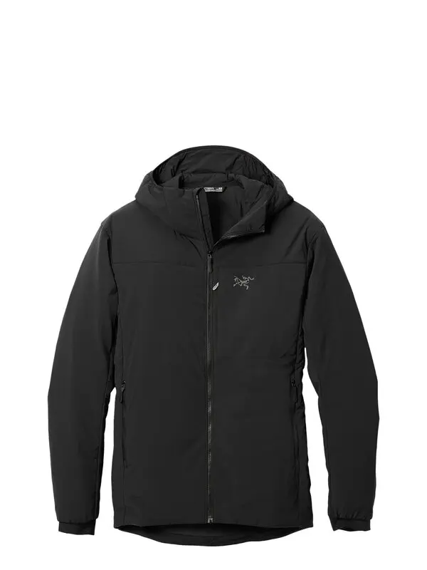 Arc'teryx Proton Insulated Hoodie - Black
