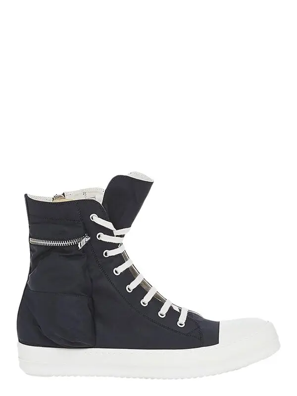 Rick Owens Phlegethon High - Black