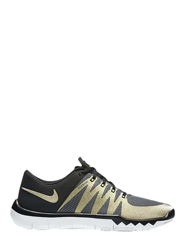 Nike Free Trainer 5.0 V6 Amp 'superbowl 50 - Black