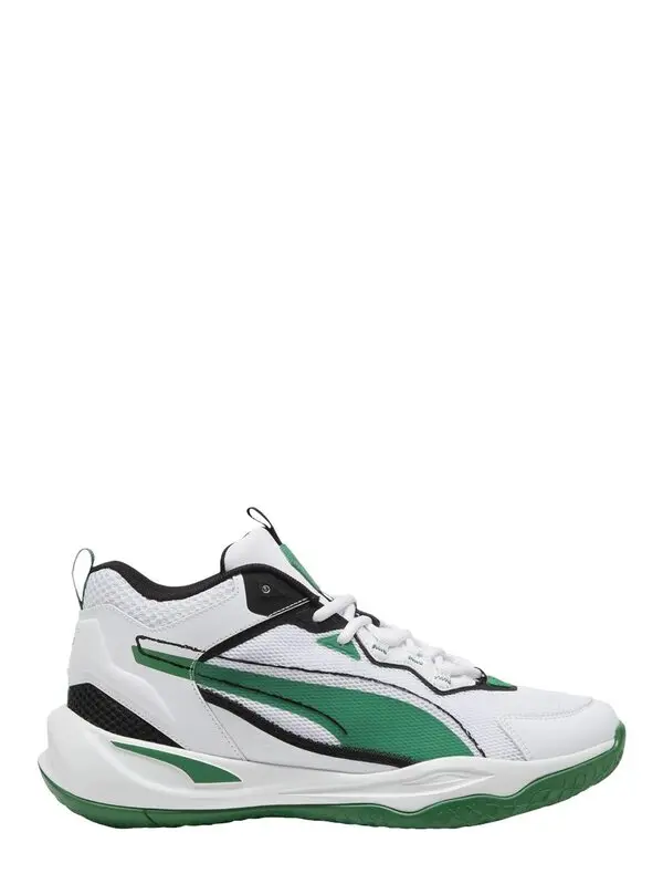 PUMA Playmaker Archive Sneakers - White