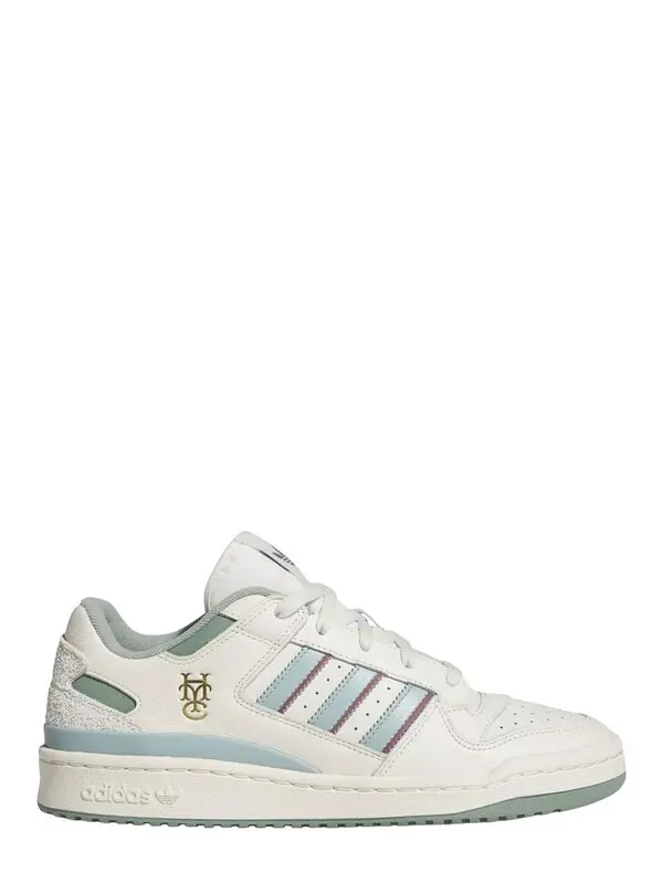 Adidas Hoop York City X Forum Low Cl - Cream