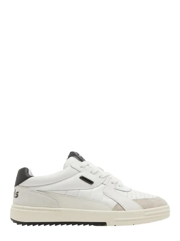 Palm Angels Palm University Low Sneakers - White