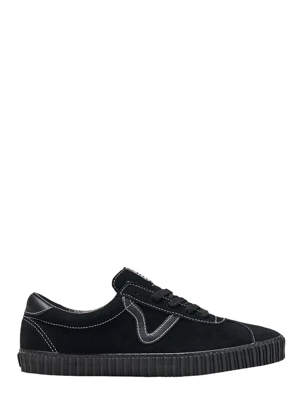 VANS Sport Low Creeper Sneakers - Black