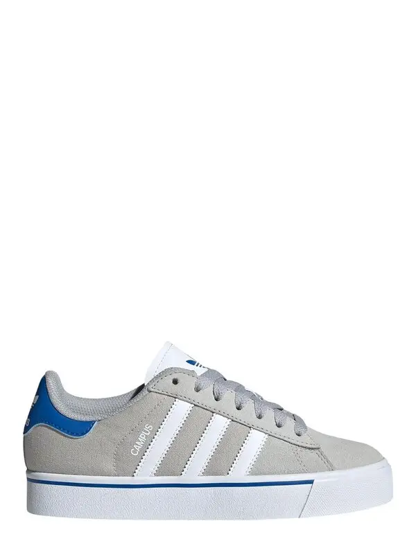 Adidas Campus Vulc J Sneakers - Grey
